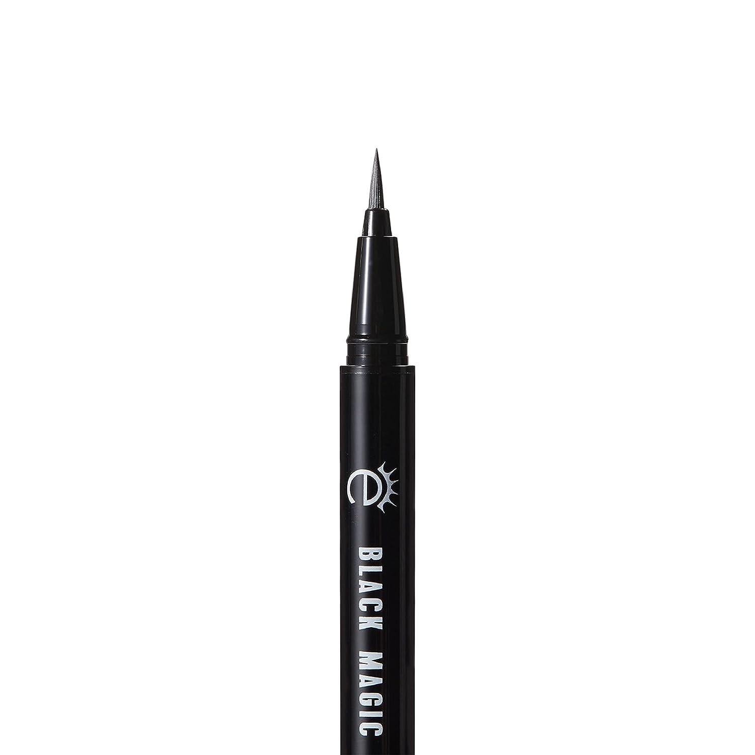 Eyeko Black Magic Liquid Eyeliner - Carbon Black | Long-Lasting Formula ...