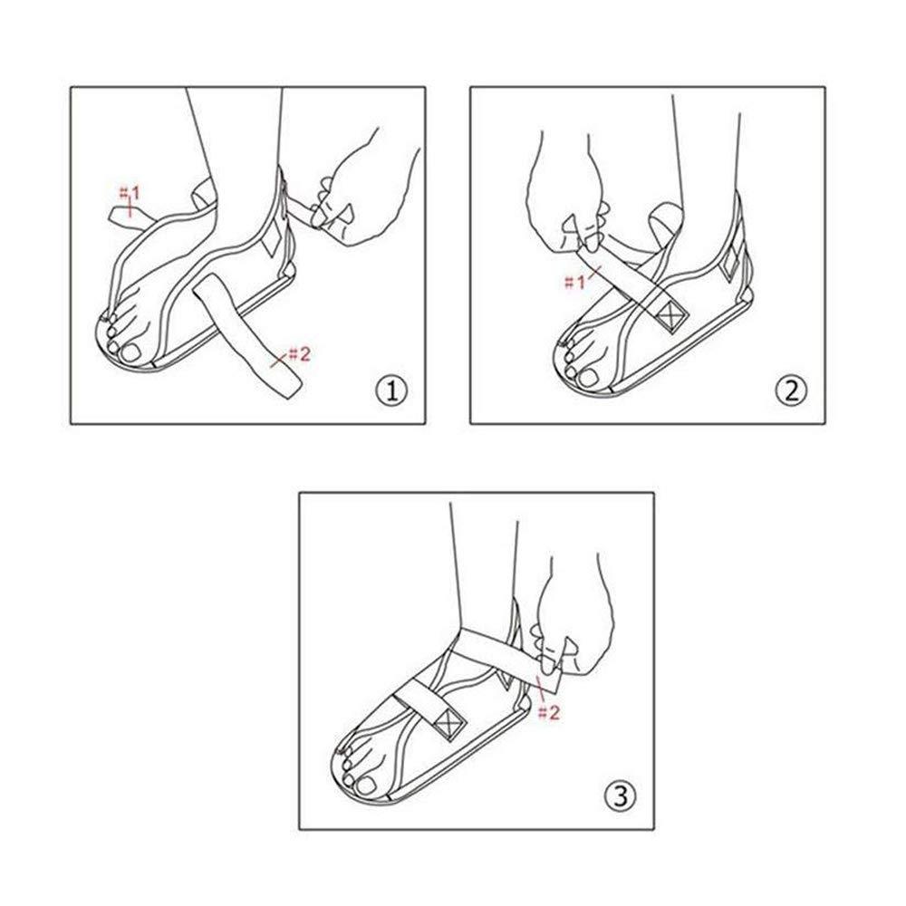 Medical Open Toe Cast Shoe for Postoperative Recovery - Ankle Brace for ...