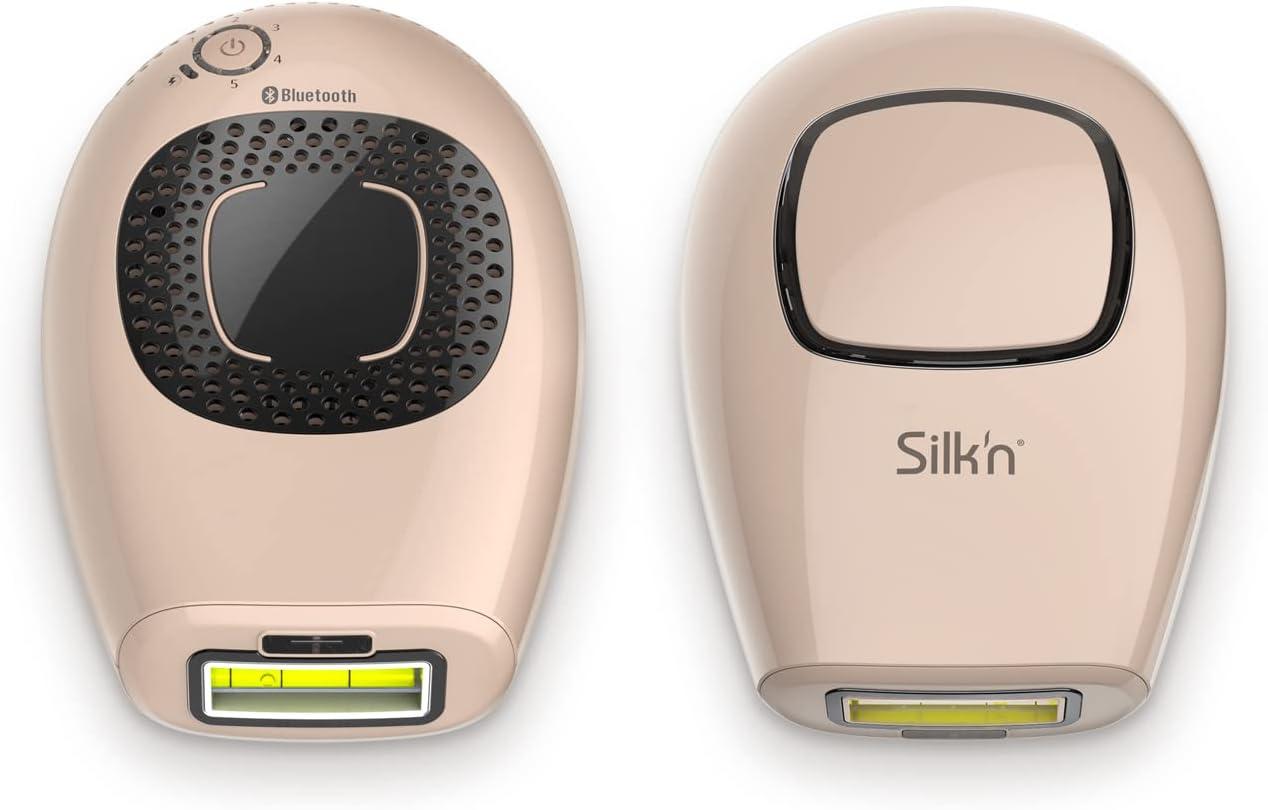 Silk'n Infinity Fast IPL Hair Removal Device - 600K Ultra Fast Pulses ...