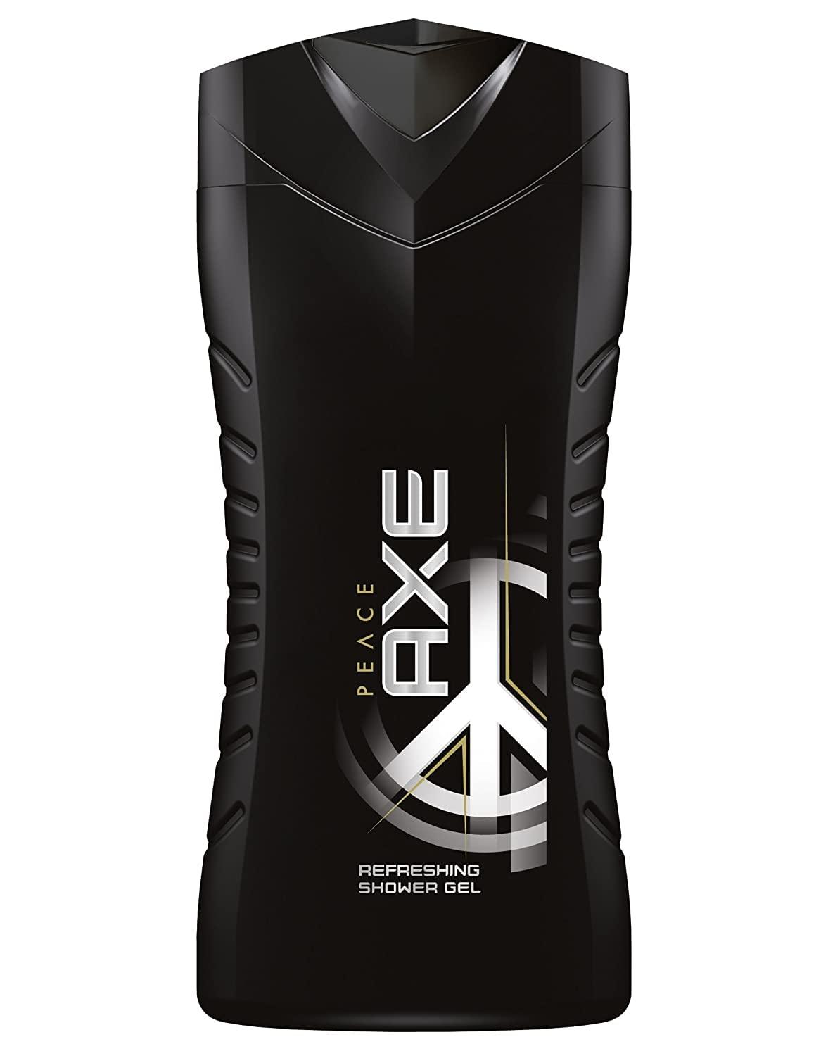 Axe Peace Shower Gel 8.45oz (250ml) - 2-Pack | Buy Online Now | Buy Now ...