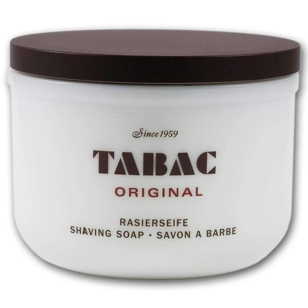 Tabac Original Shaving Soap and Bowl - Premium Men's Grooming ...