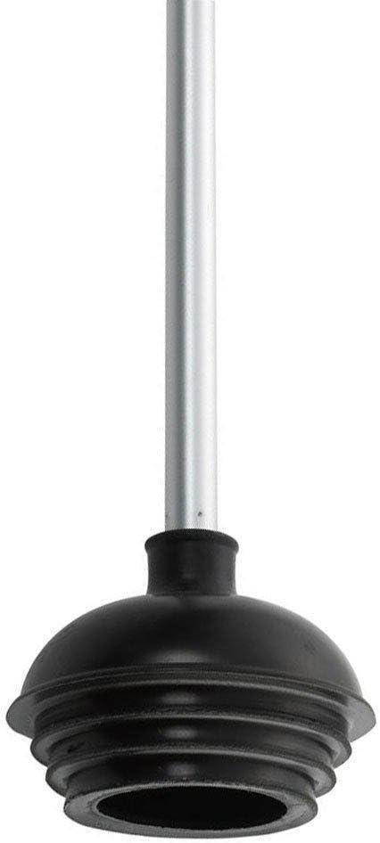 NEIKO 60170A Toilet Plungers - Dual Pack - Heavy Duty Aluminum Handle ...