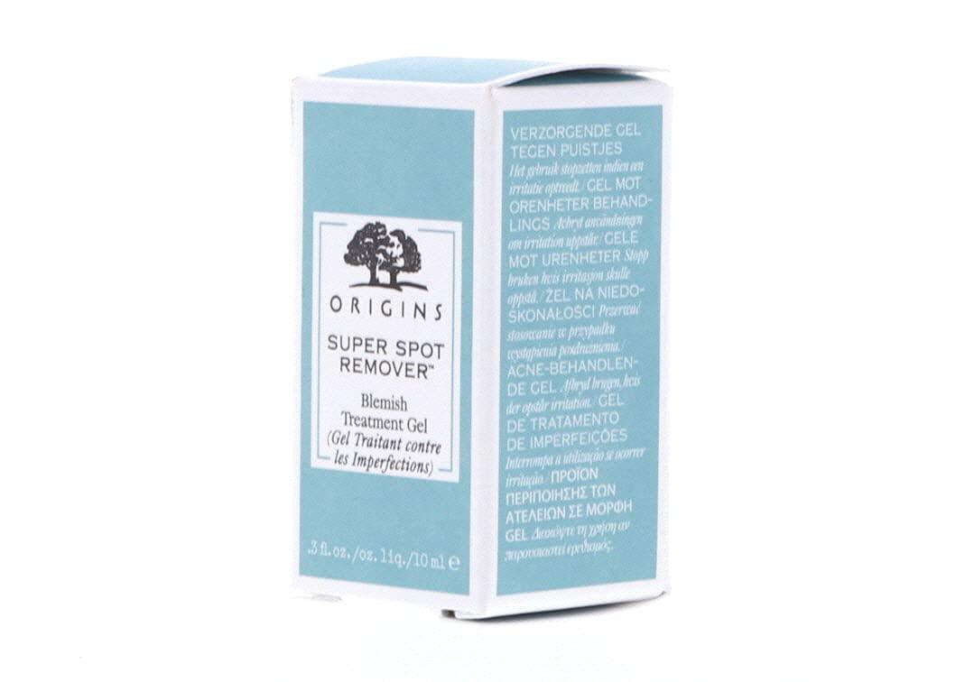Origins Super Spot Remover Blemish Treatment Gel 10ml - Targeted ...