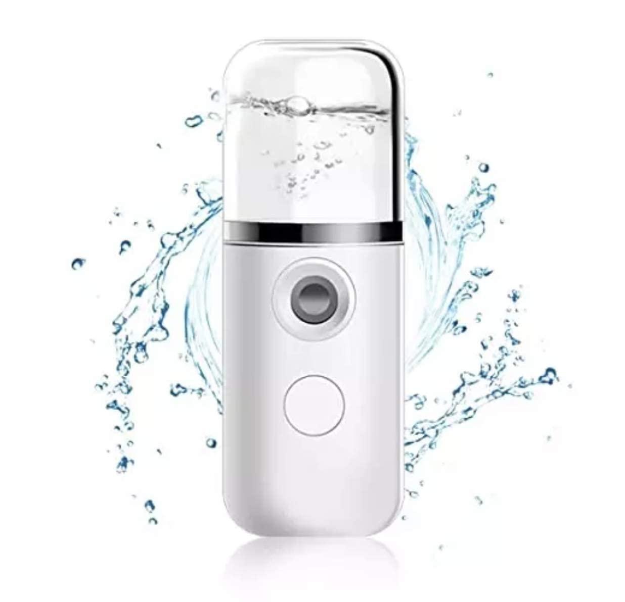 Nano Facial Mister Portable Atomizer for Eyelash Extensions ...