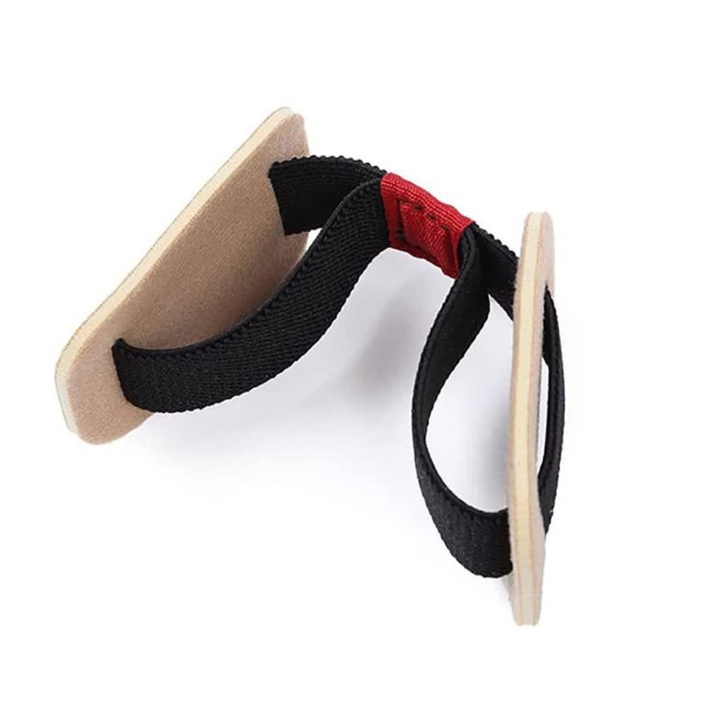 cn herb Hallux Valgus Training Belt Corrector Day and Night with Puller ...