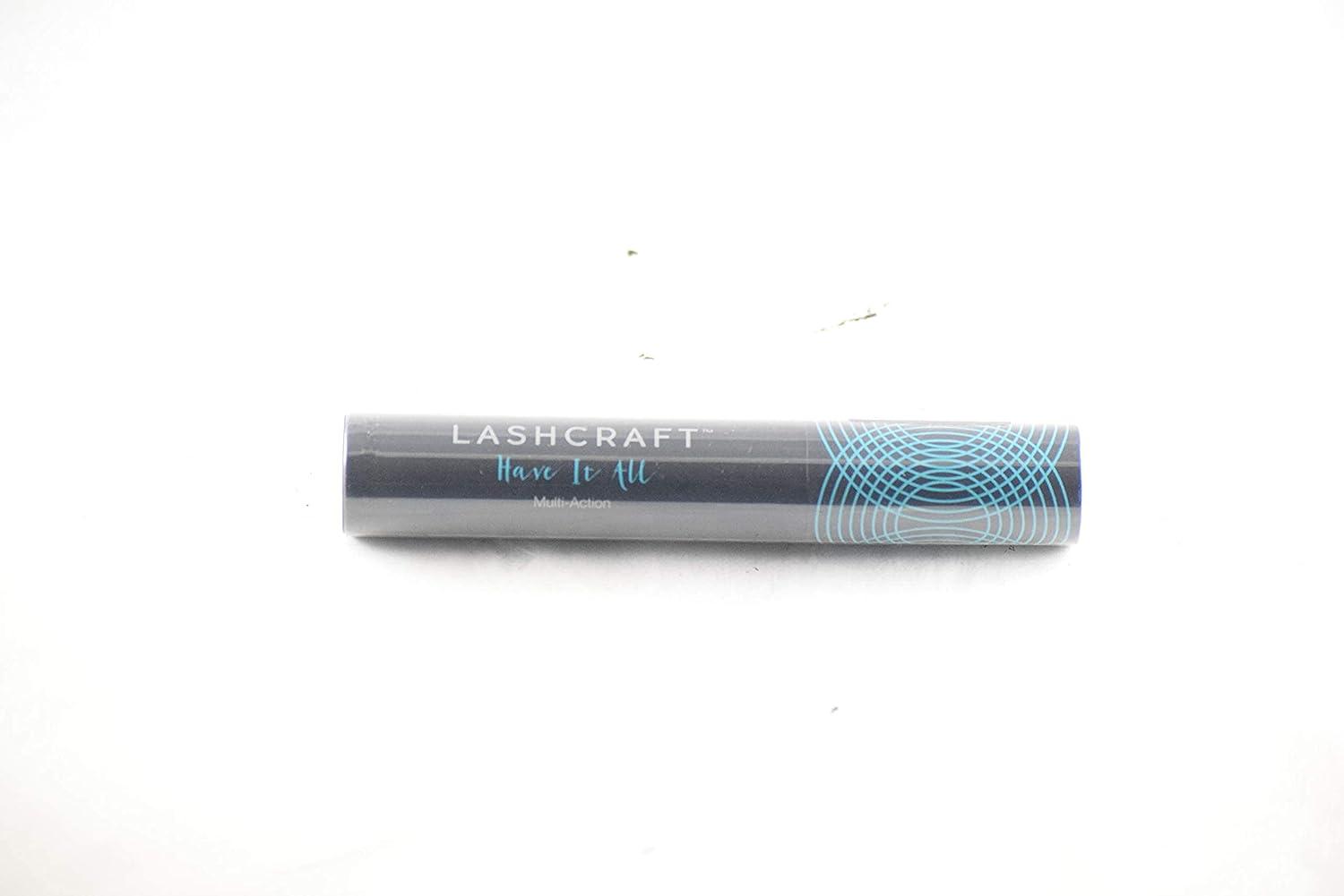 Sephora Lashcraft Have It All Multi-action Mascara in 01 Noir Black ...
