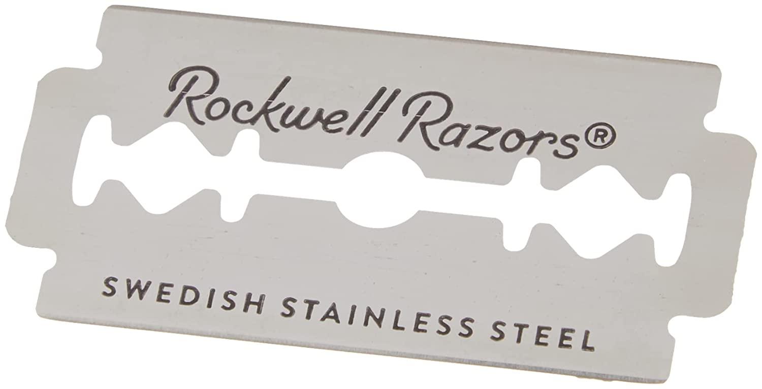 Rockwell 100 Blade Pack (20 x 5-Pack) 20 Count (Pack of 5) | Buy Now ...