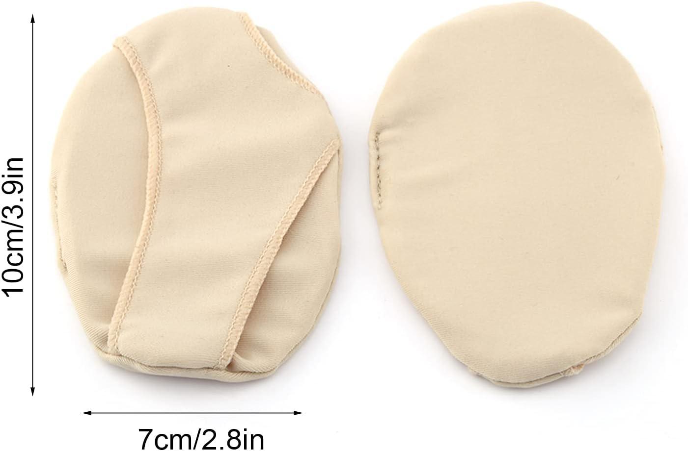 Yosoo 2 Gel Pillows for Metatarsus - Foot Support & Pain Relief ...