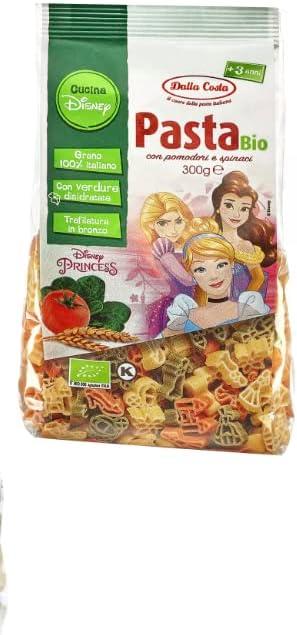 Festive Princess Shaped Pasta 250g | Pasta with Princess Shapes | Fairy ...