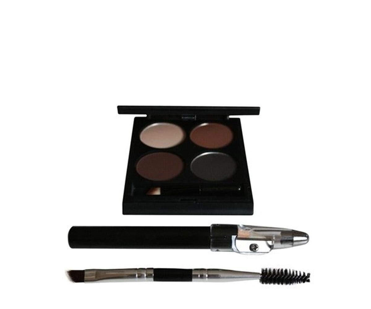 Ardell 3 Piece Brow Defining Kit - Define, Shape, and Enhance Brows ...