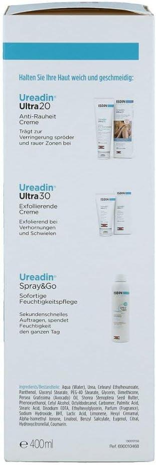 ISDIN Ureadin Ultra 10 Repair Lotion 400ml - Intense Moisturization for ...