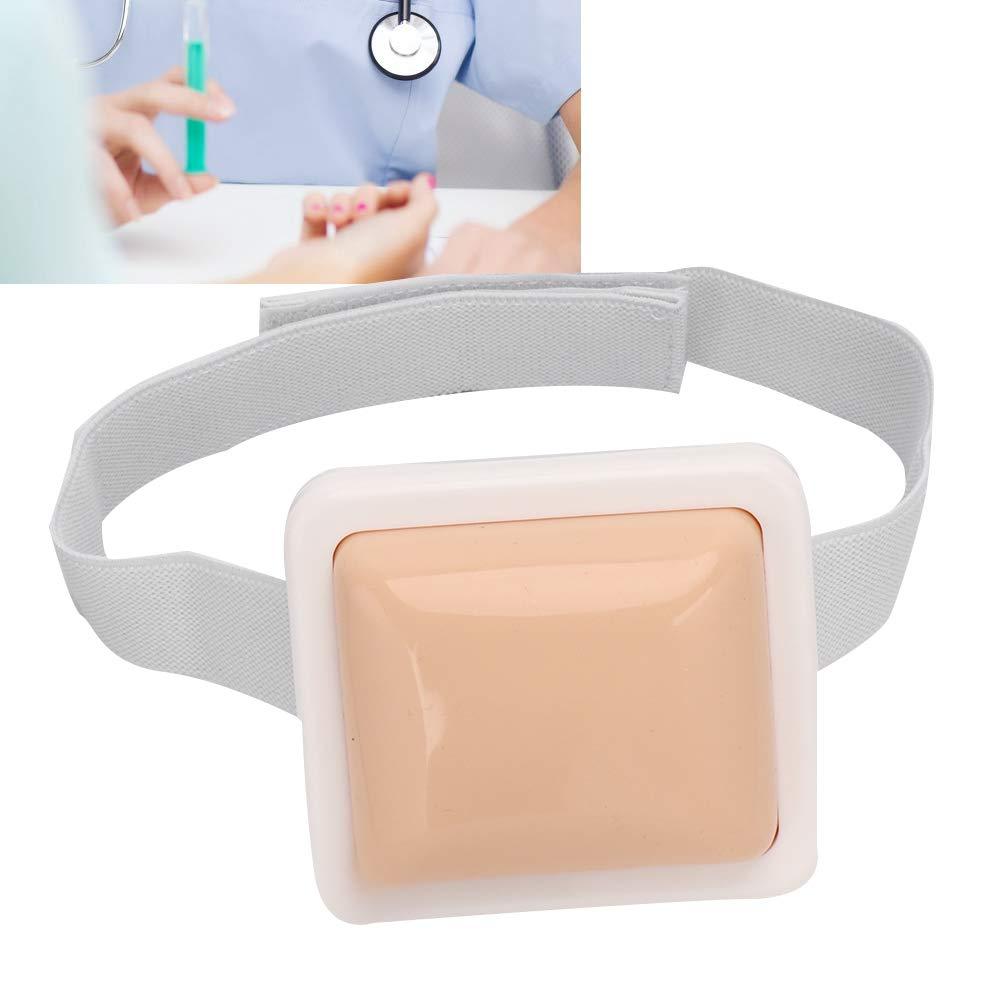 Portable Human Skin Simulation Injection Model | Nurse Training Pad for ...