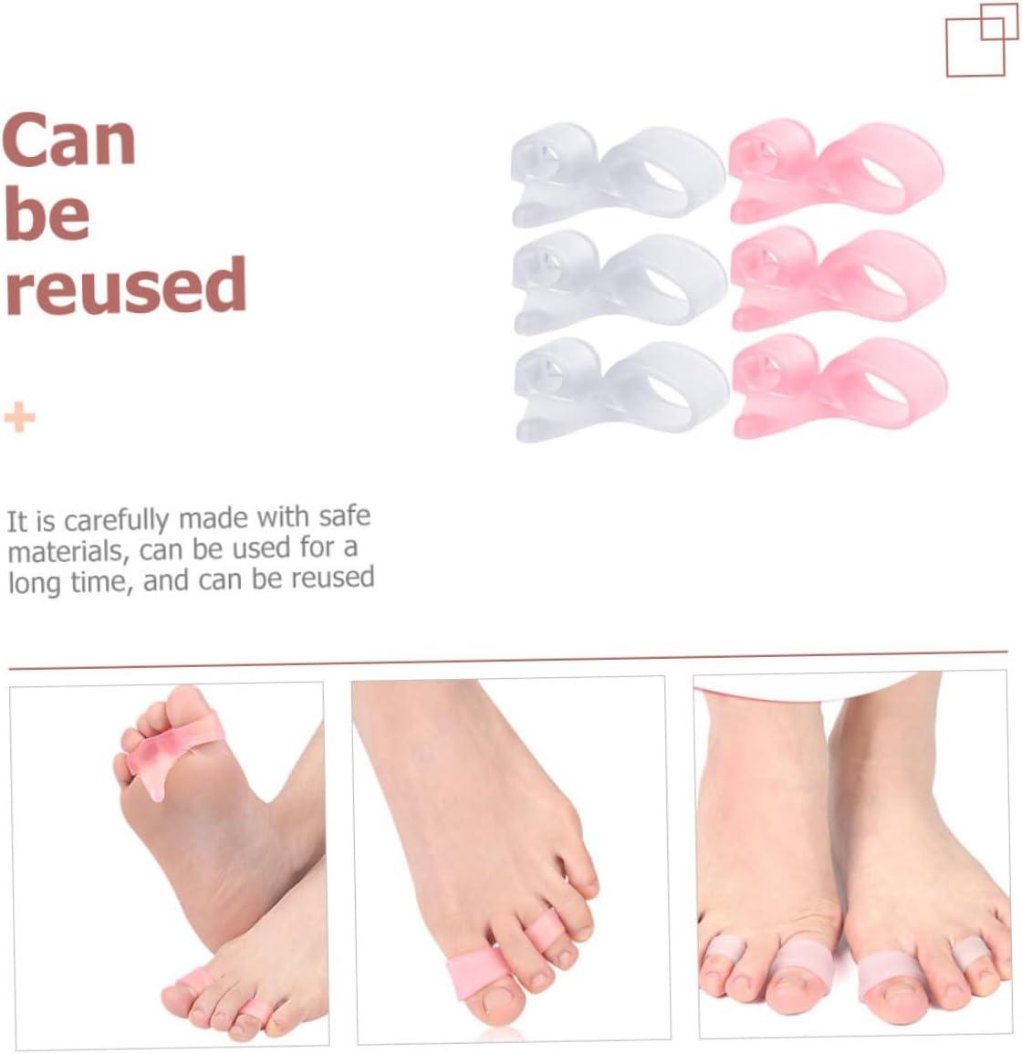 Splint Nail Art Tools 12pcs Double Hole Splitter para U as Hammer ...