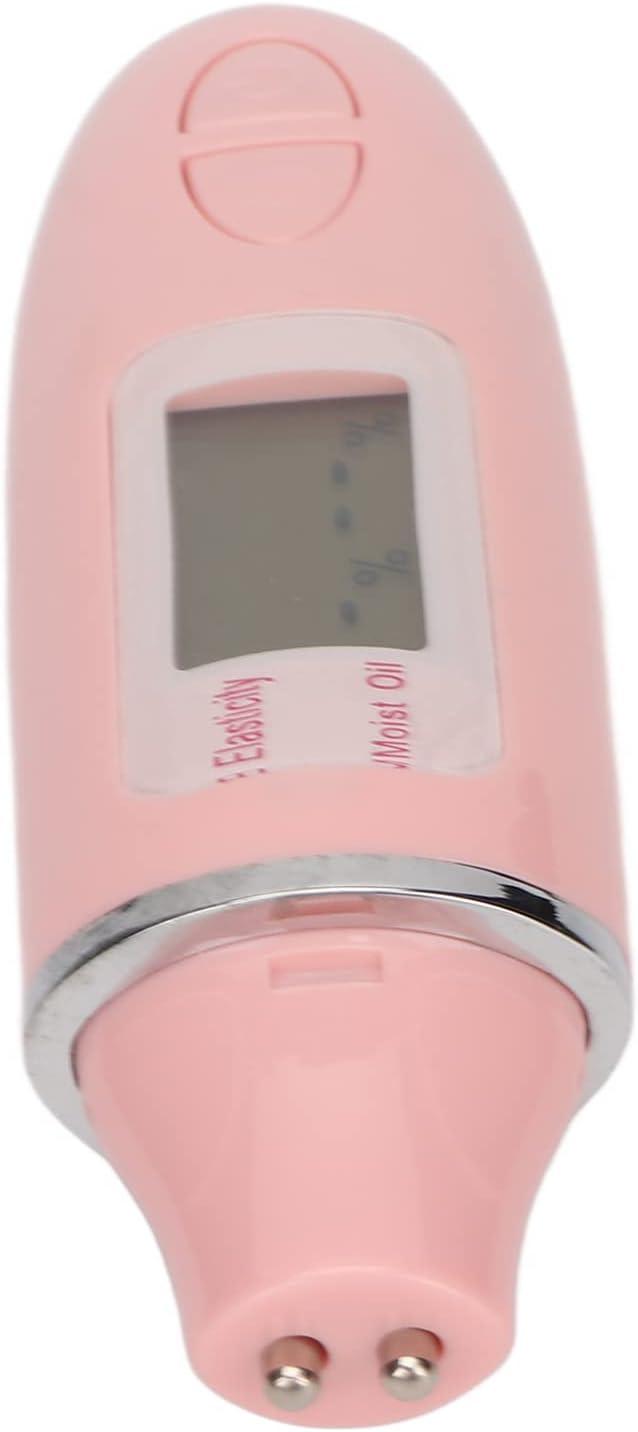 Digital Skin Moisture Meter Portable Skin Care Tester for Beauty Spa ...