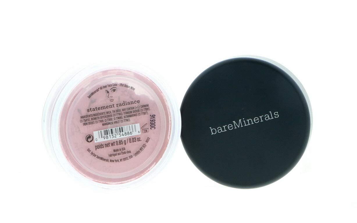 BareMinerals Statement Radiance All-Over Face Color - Natural Glow For ...