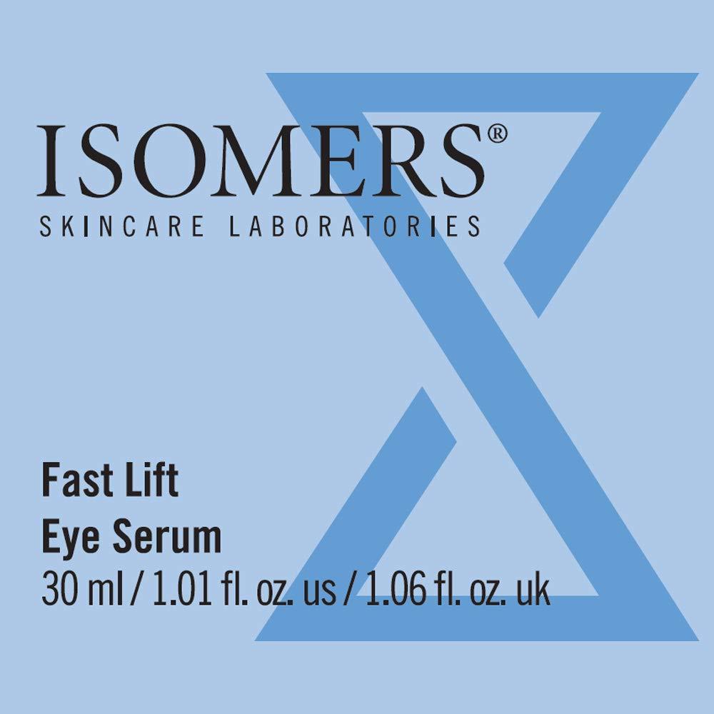 Isomers Fast Lift Eye Serum 30ml - Age Defying Formula for Lines ...