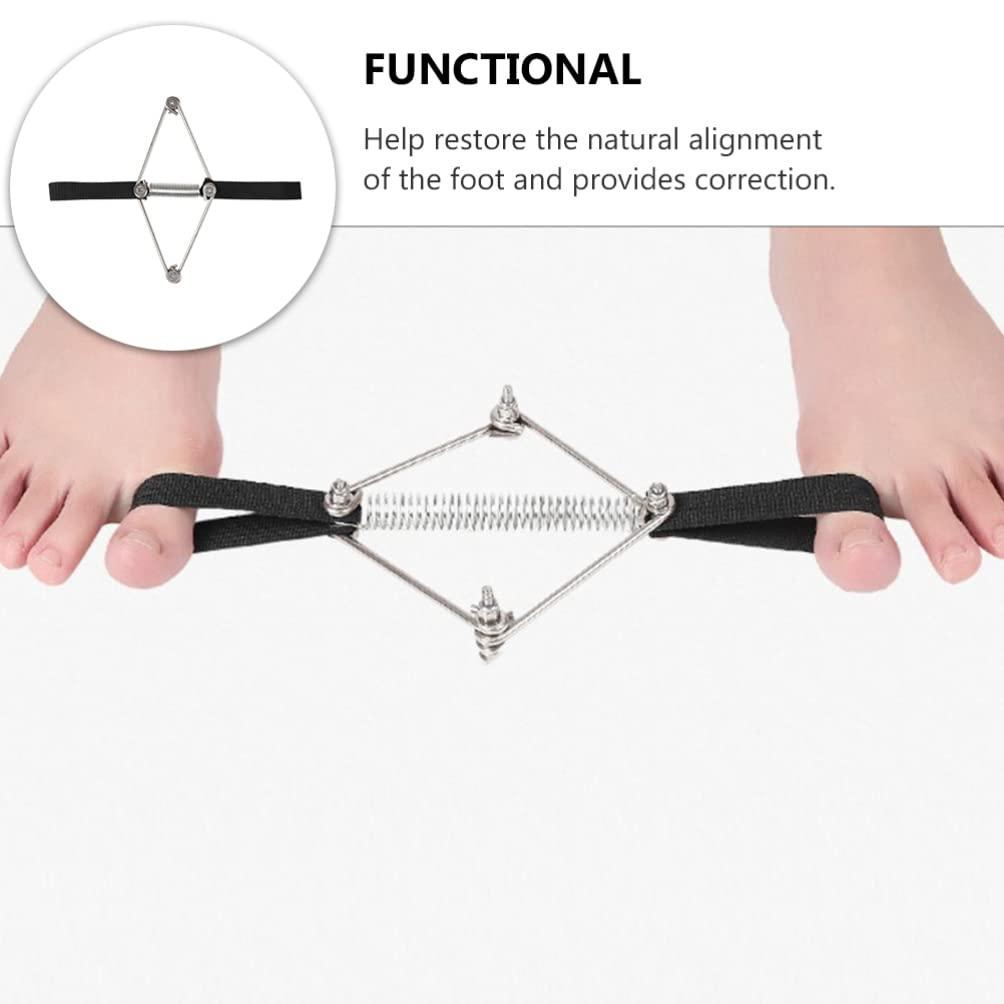 DOITOOL Bunion Big Toe Strap Bunion Toe Straightener Bunion Splint ...