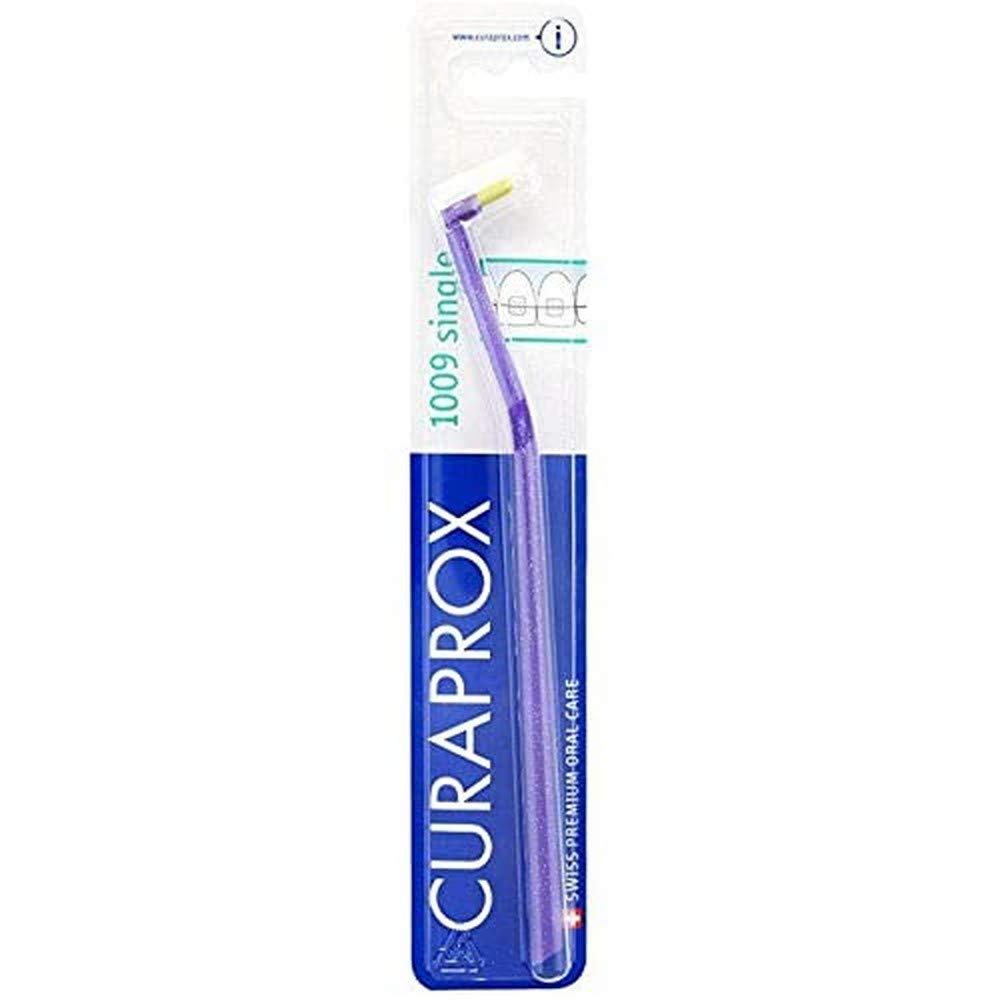 Curaprox Sensitive Single Orthodontic Brush - Gentle Care for Braces ...