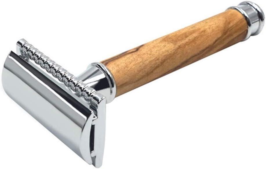 PHTOIT Double Razor with Long Natural Blade | Premium Eco-Friendly ...