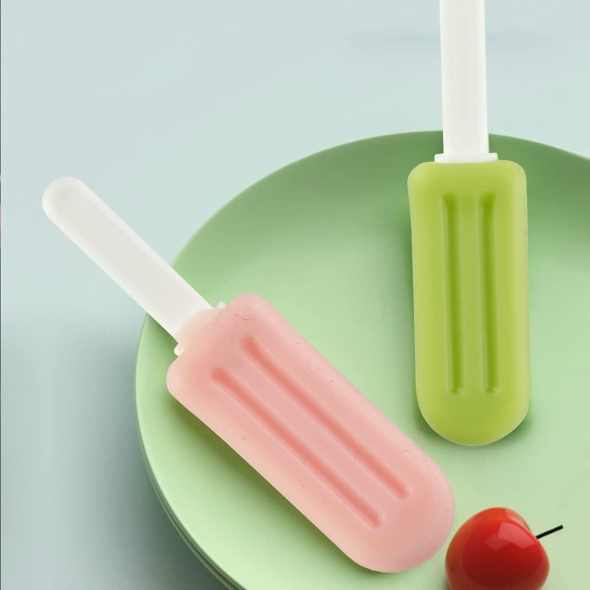 TEONEI Teeth Chewies Aligner Popsicle Silicone (4PCS) | Dental Care Tool