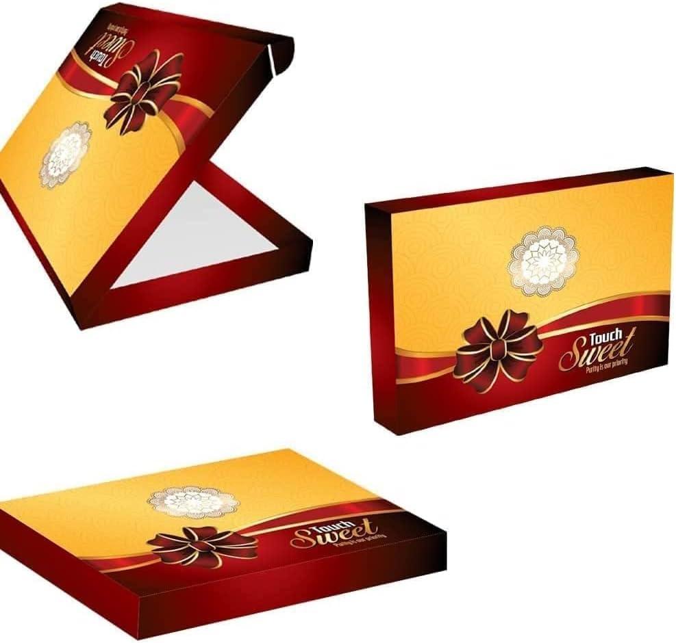 Popping Candy Random Mixed Sweet Packs - Variety Flavours of Popping ...