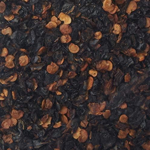 SFL Chipotle Pepper Flakes Crushed - 2 Pounds Bulk - Resealable Bag ...