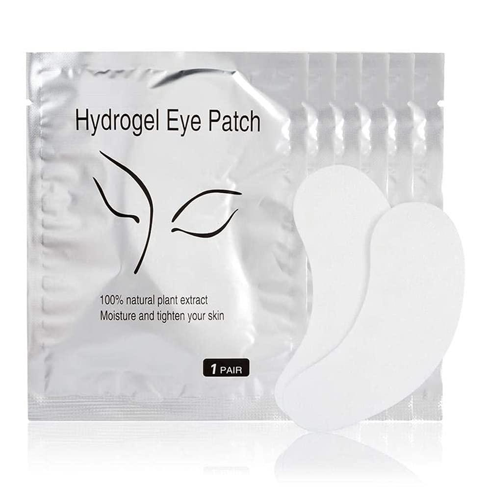 Under Eye Gel Pads - Collagen Texture Safe & Mild for Home Office ...