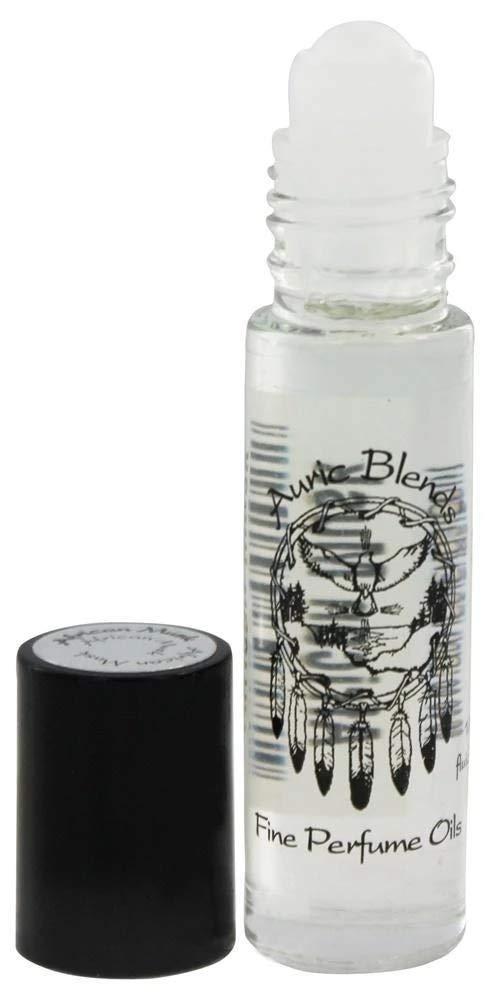 Auric Blends African Musk Perfume Oil 0.33 Oz | Exotic Scent | Long ...