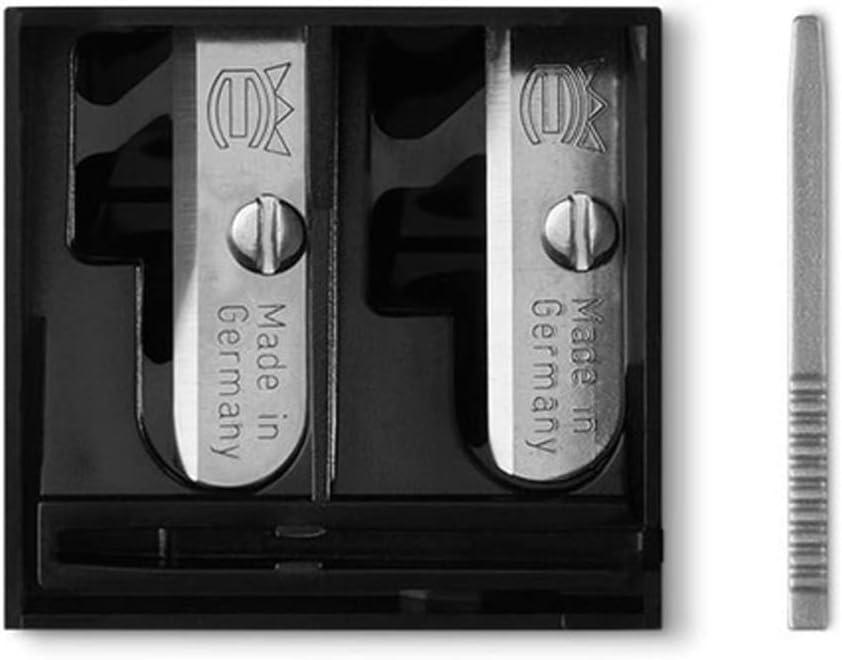KIKO Milano Double Sharpener | Precision Double Sharpener for Makeup ...