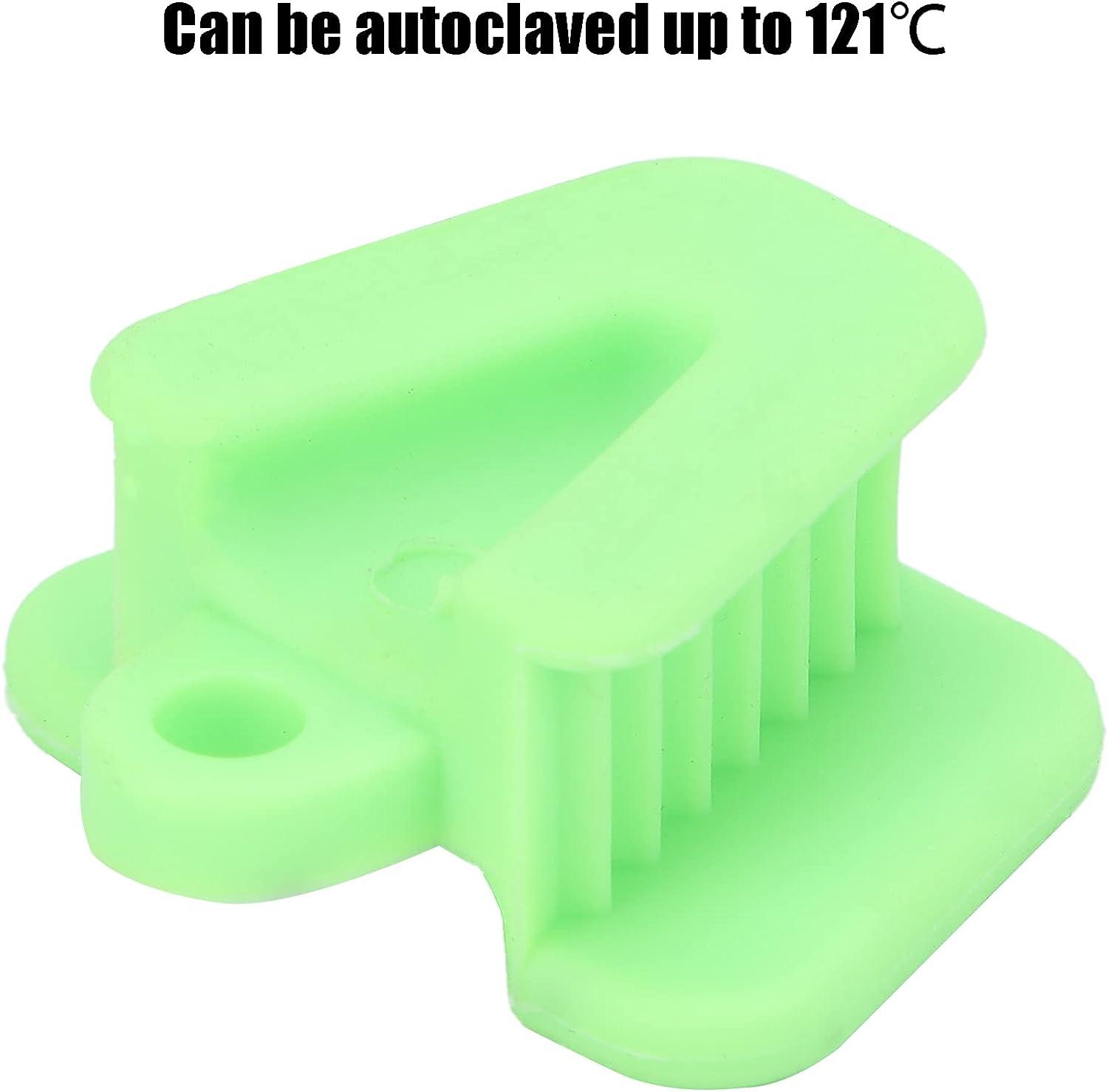 Dental Mouth Prop 3 Sizes Of Dental Bite Block Dental Bite Block for ...