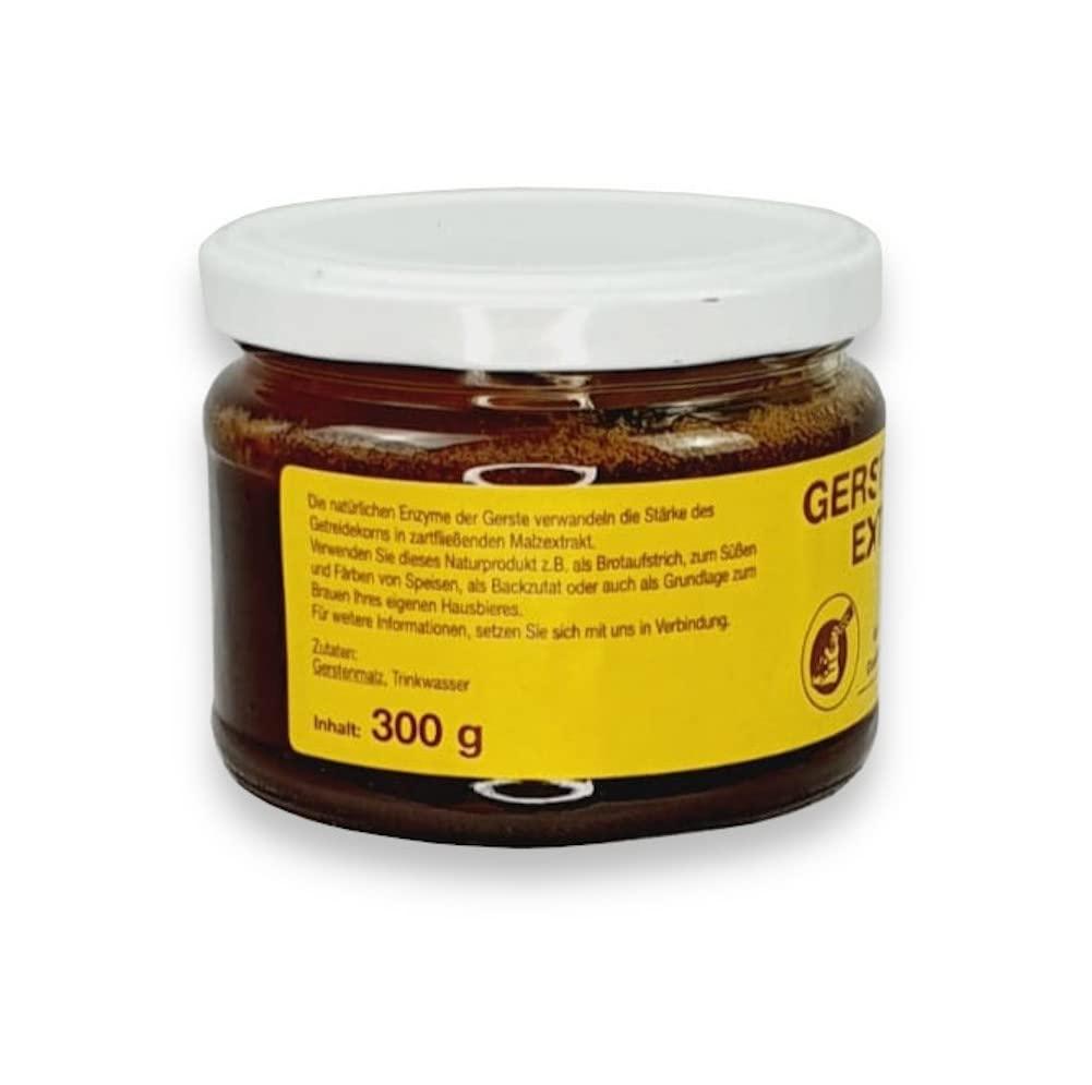 Buy Barley Malt Extract 300g - Premium Liquid Malt Syrup | Highly ...