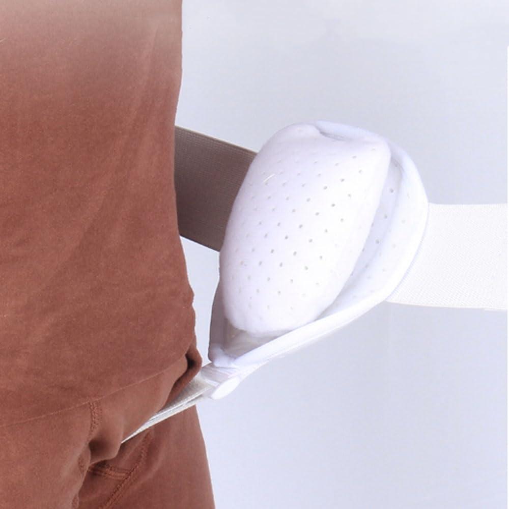 Oaygat Hernia Belt - Adjustable Inguinal Hernia Support for Men | Left ...
