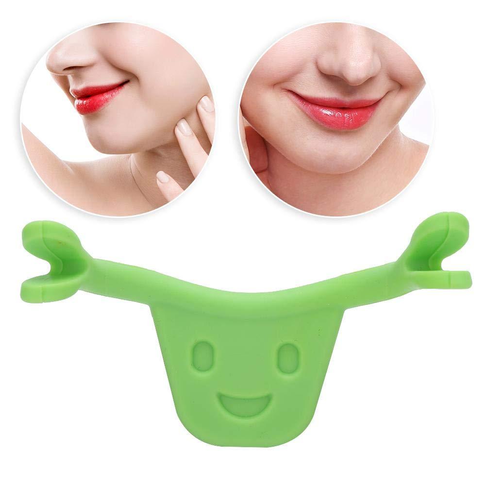 Personal Face Trainer - Facial Smile & Muscle Training Tool in Green ...