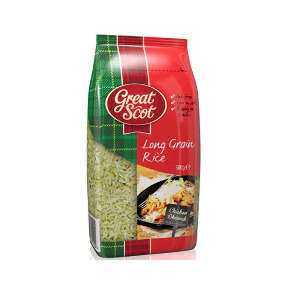 MASGreat Scott Rice Long Grain 500g-Food | Buy Now with Express ...