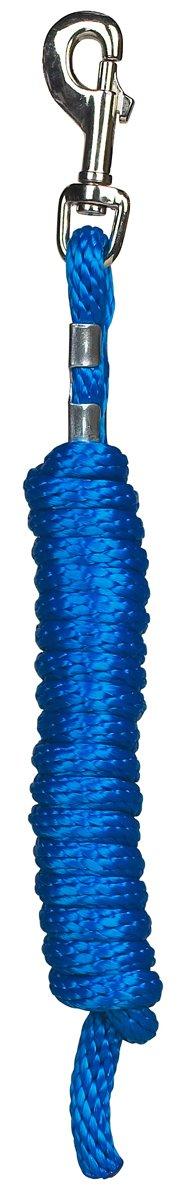 Weaver Leather Alpaca Poly Lead Rope 3/8 x 6' Blue - Premium Quality ...