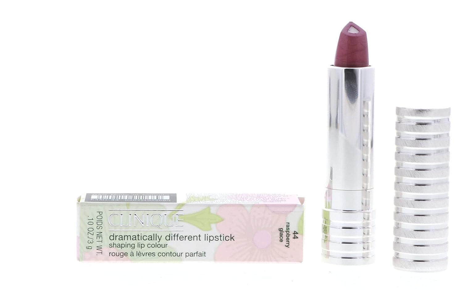 Clinique Different Lipstick No.44 Raspberry Glace - Long-lasting ...