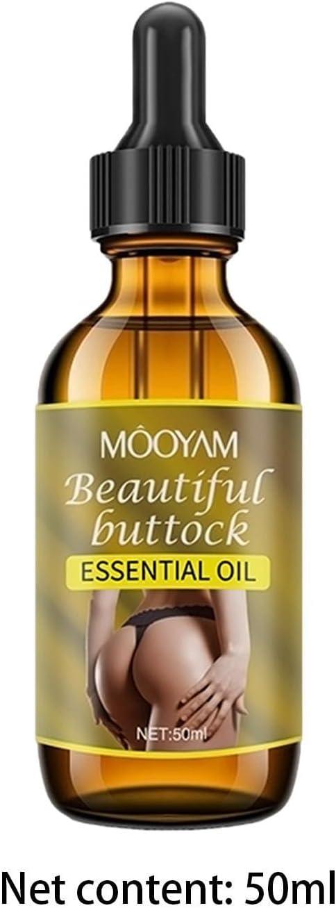 Essential Buttock Oil - Firming & Lifting Hip Essence 50ml | Natural ...