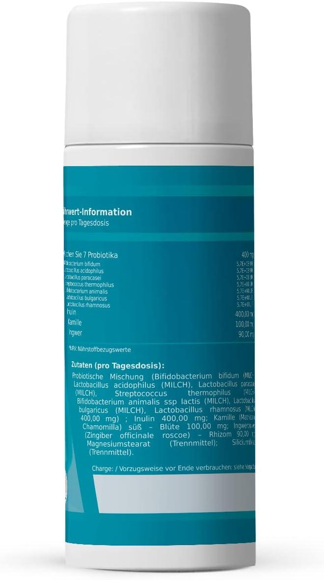 Healthy Fusion Probio Health - 20 Probiotic Tribes for Immune Support ...