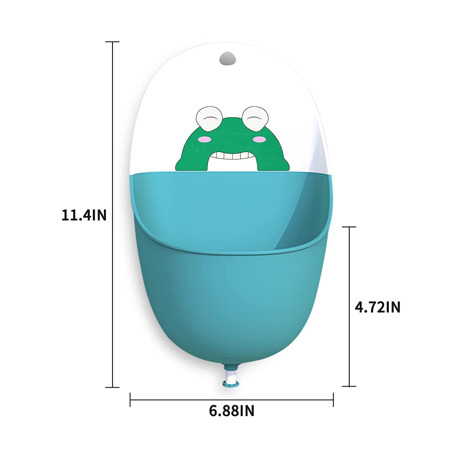 AIR&TREE Portable Toddler Boys Potty Training Urinal Toilet - Funny ...