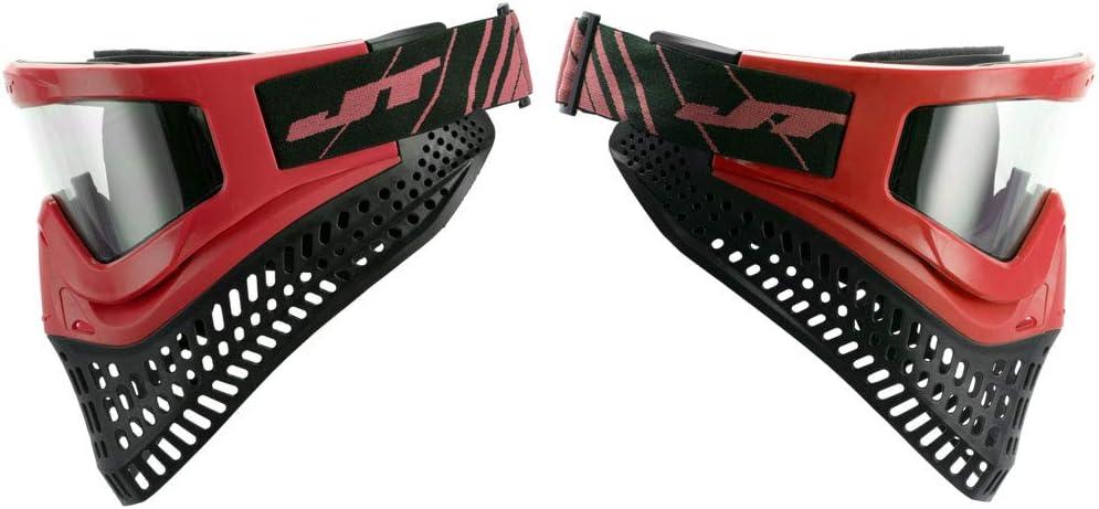 JT Proflex X Red Mask with Pro-Change Frame System - Top Quality for ...