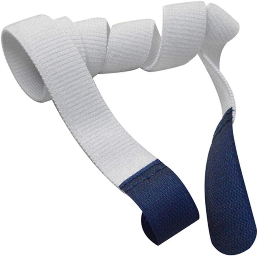 Urinary Drainage Bag Strap - Pack of 5 Soft Elastic Catheter Leg Bag ...