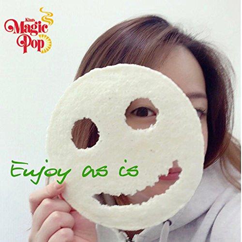 Kim's Magic Pop Freshly Popped Rice Cakes | Keto Vegan Original Flavor ...