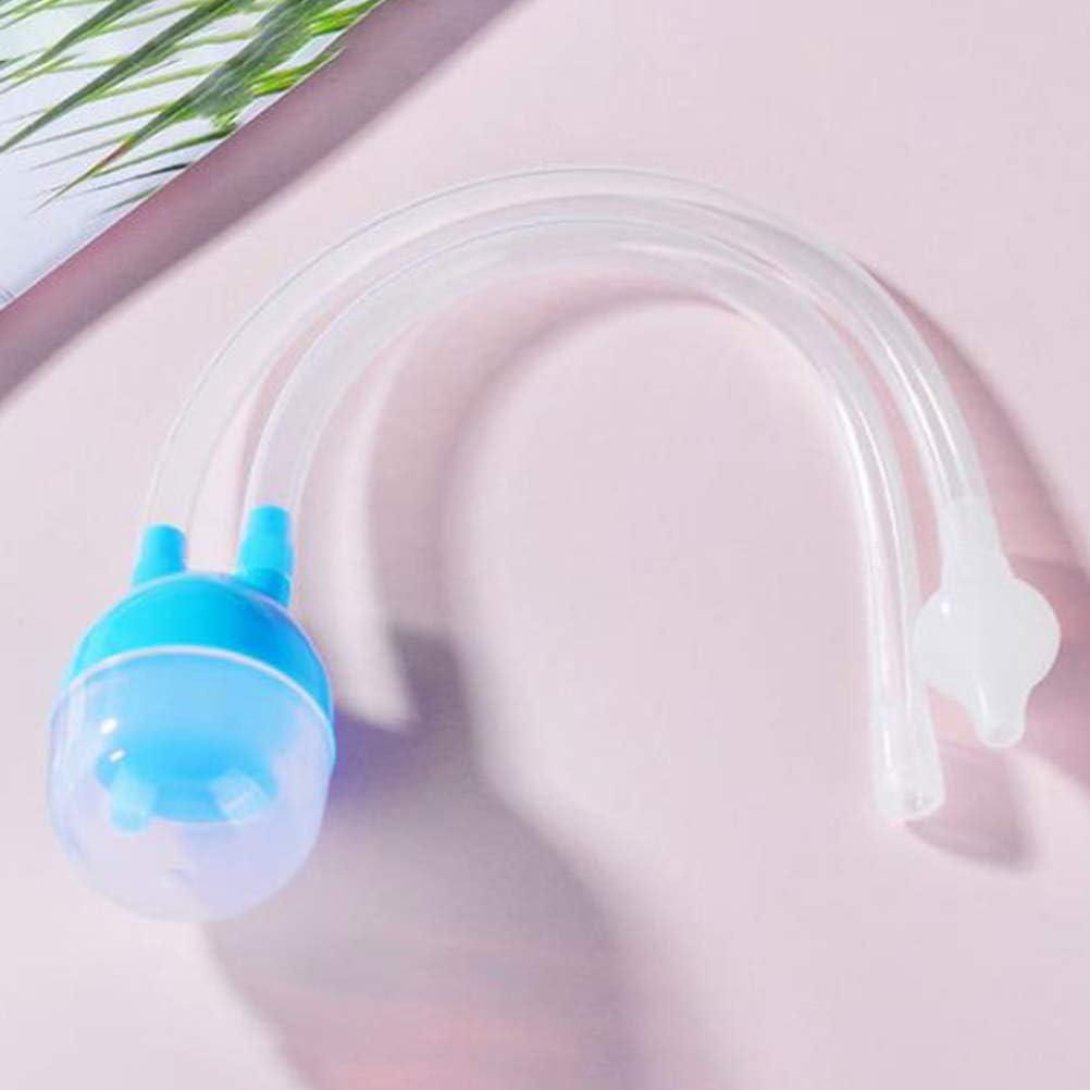ROSENICE Baby Nasal Aspirator - Safe Booger Remover for Toddlers ...