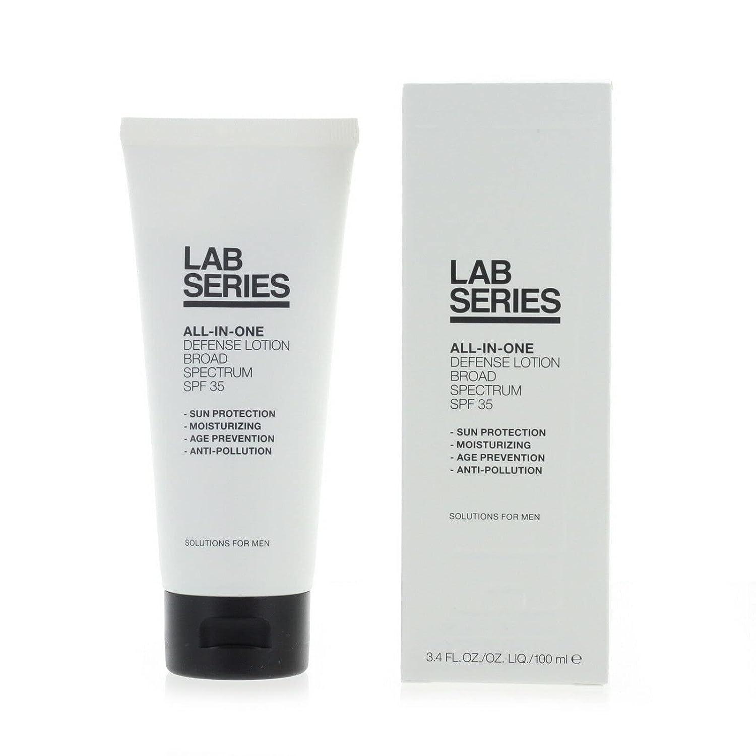 Lab Series All-In-One Defense Lotion SPF 35 3.4oz | Broad Spectrum Sun ...