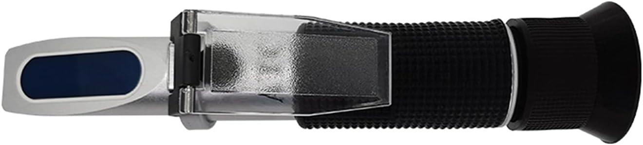 CMYX Refractometer for Human Urine & Serum Protein Testing - Accurate 0 ...