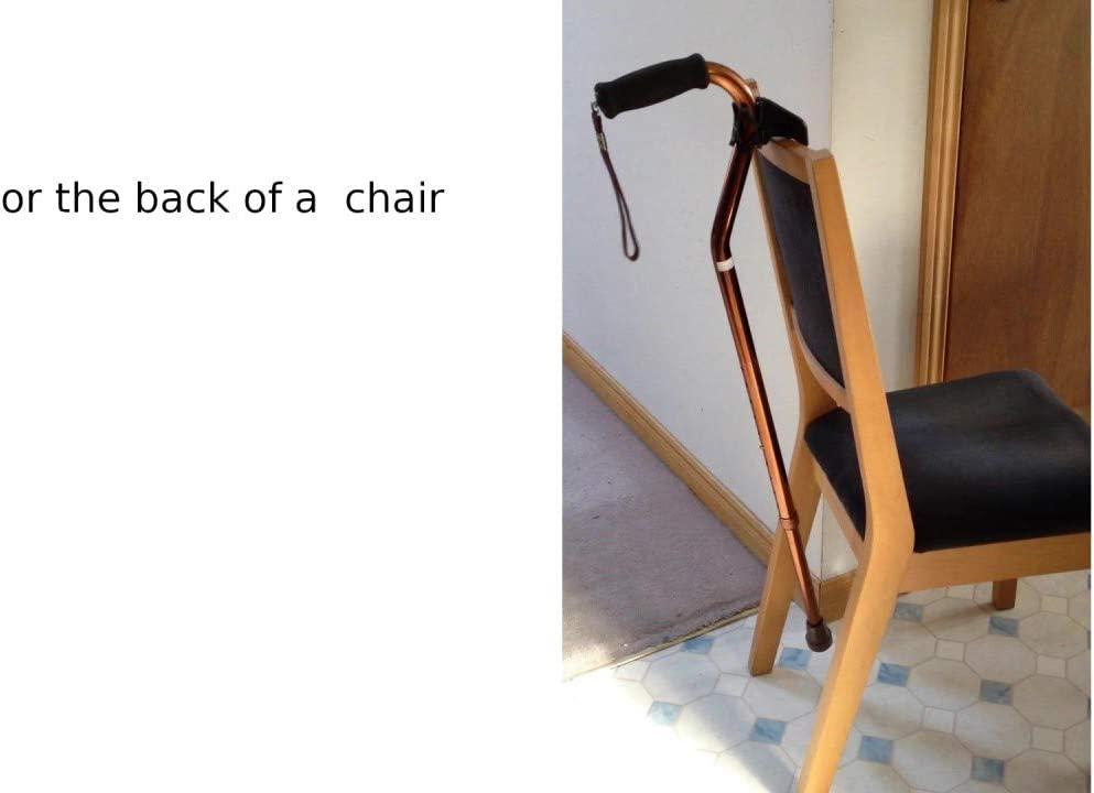 Cane Minder v2- Completely redesigned to Stop Your Cane from Falling to ...