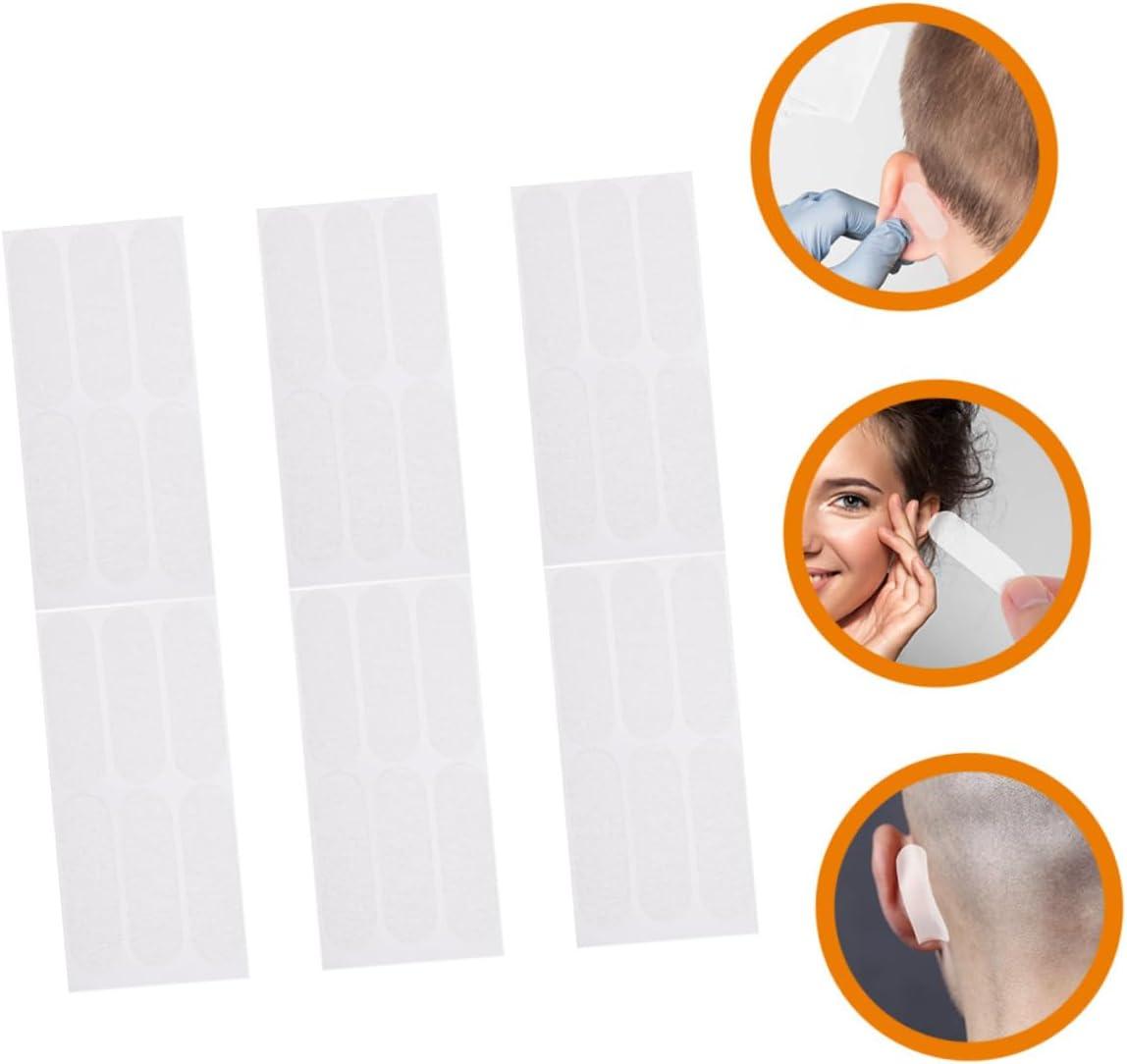 6pcs Correction Ear Stickers - Elf Ear Veneer for Women | Orthotic ...