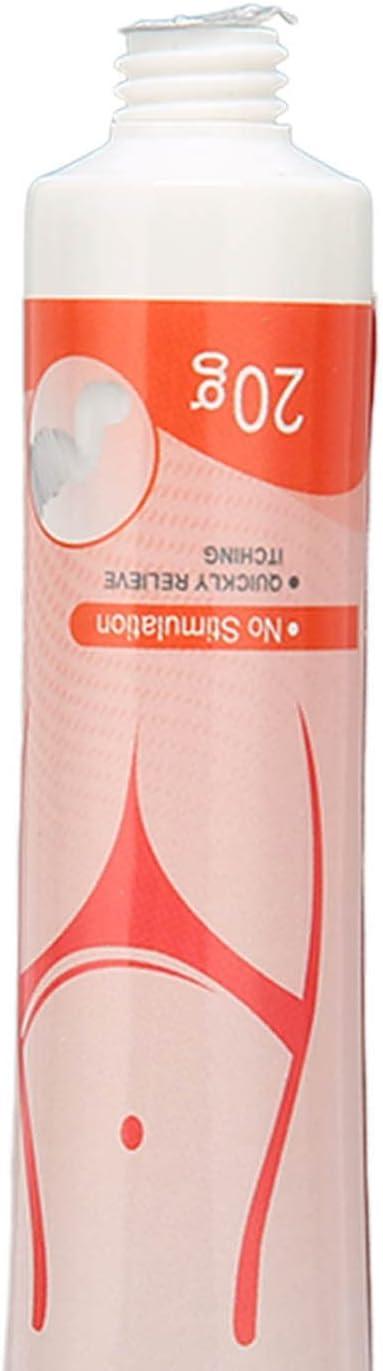 Private Parts Itch Relief Cream 2pcs 0.7oz Women Private Parts Itch ...