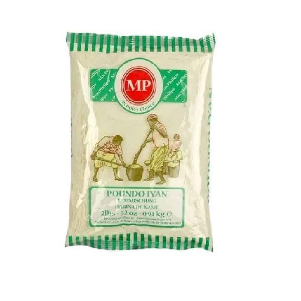 MP Poundo Iyan 900g Box of 10-Fd | Buy Now with Express International ...