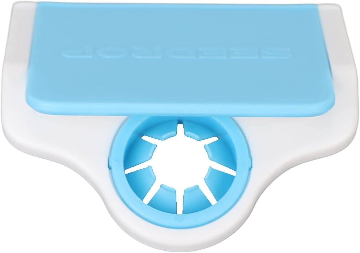 Universal Eyedrop Applicator with Mirror - Reusable Guide Aid for ...